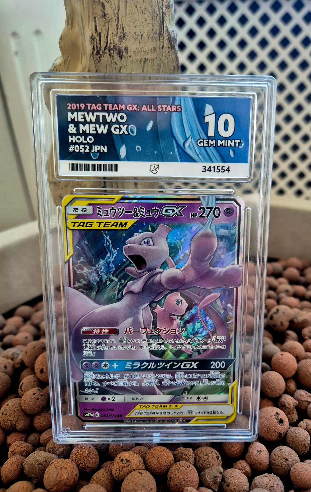 TCGFavours - De #1 dealer in ACE & TAG slabs van de Benelux!